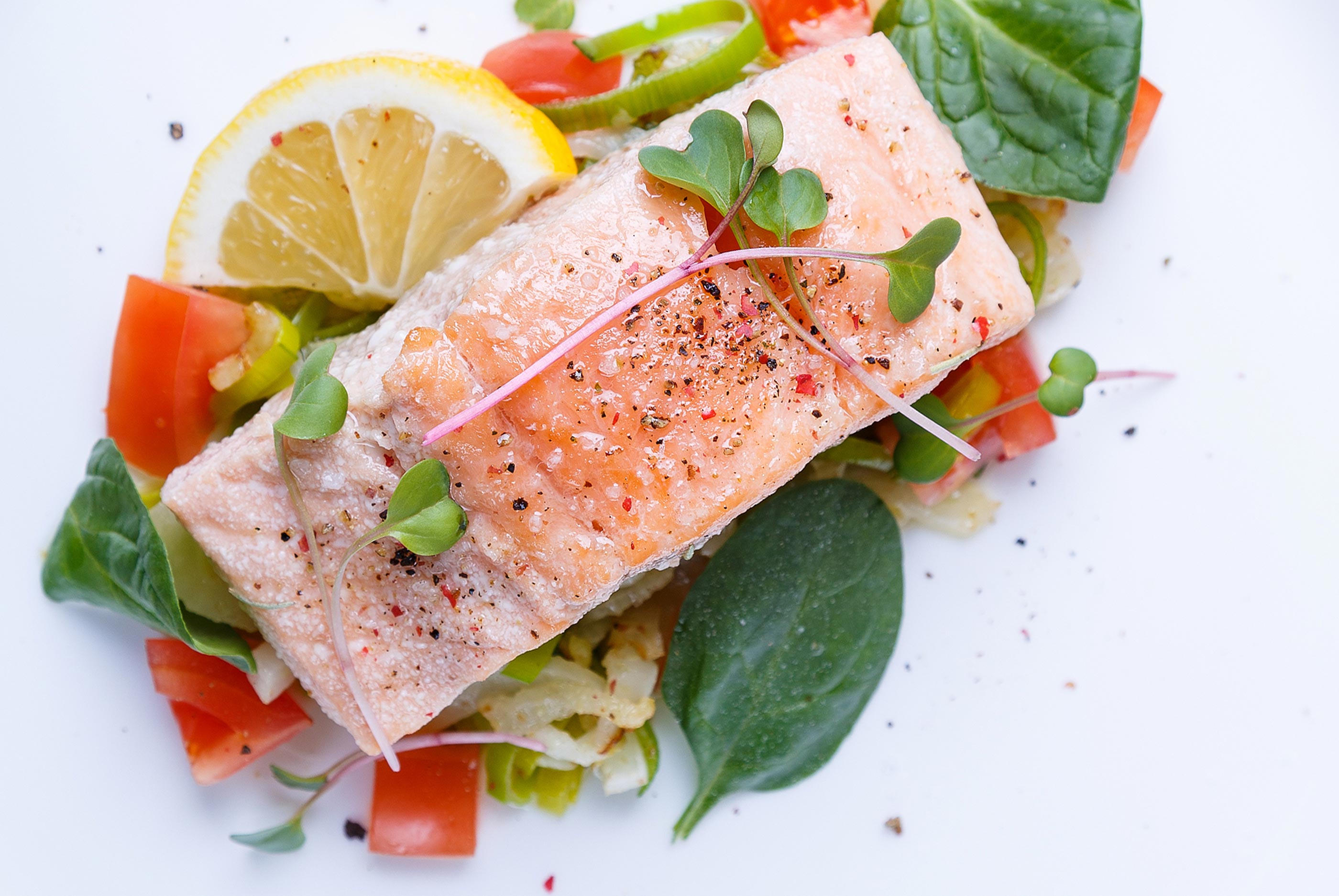 Seafood – NutriWolf Meal Prep