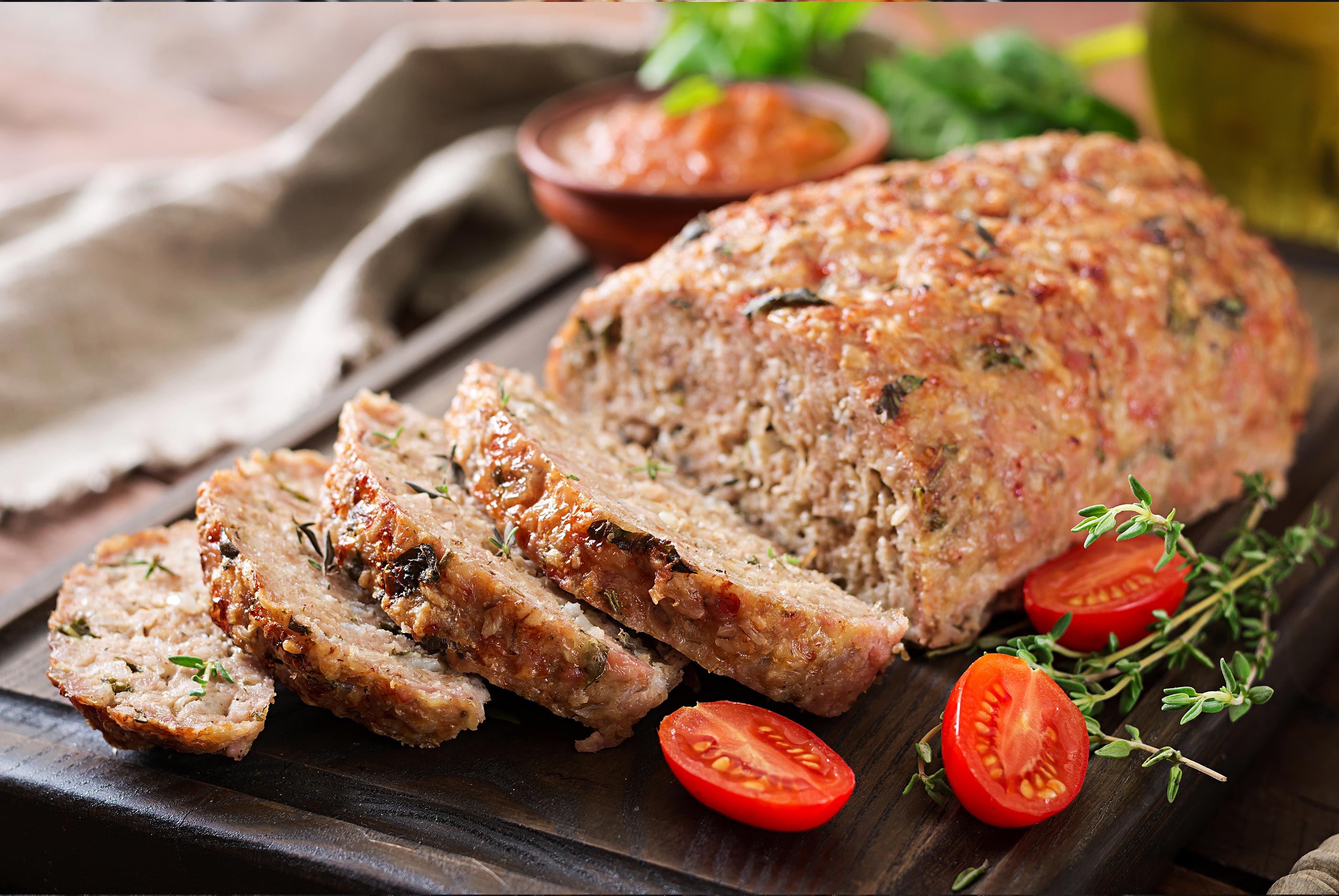 Turkey – NutriWolf Meal Prep