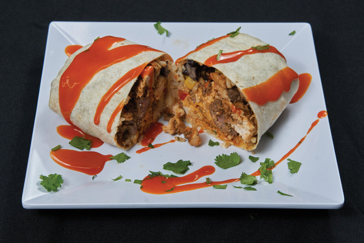 Breakfast & Dessert – NutriWolf Meal Prep